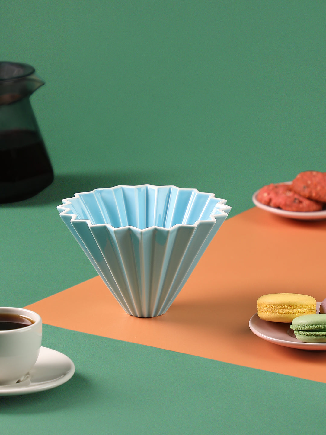 Pour Over Coffee – Pour Demitasse