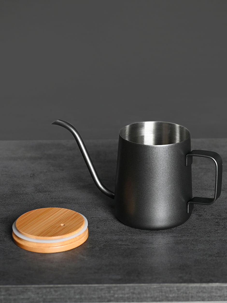 Gooseneck Kettles – Pour Demitasse
